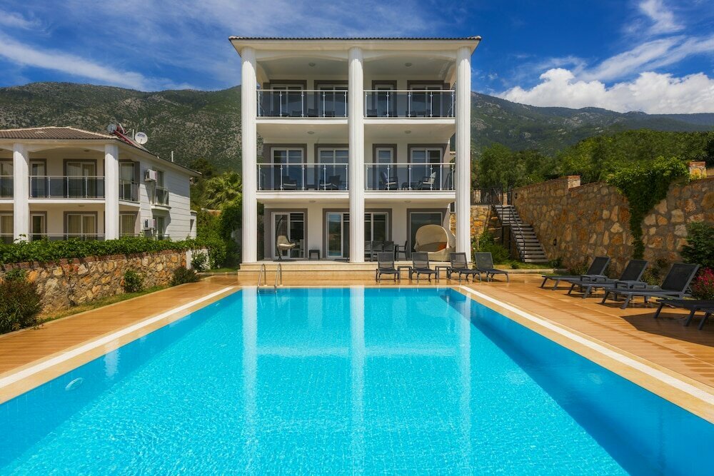 Kısa süreli konaklama Orka Olivia Gold Villas, Fethiye, foto