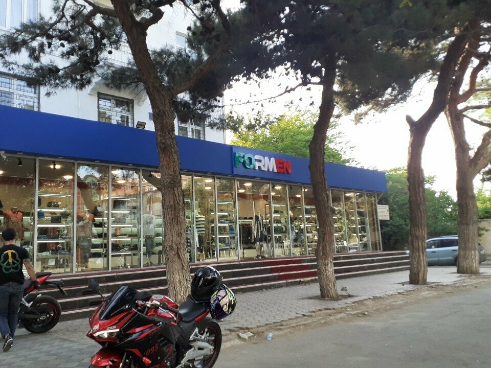 Giyim mağazası For Men, Bakü, foto