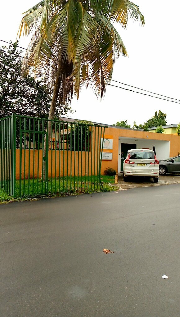 Devlet hazinesi General Directorate of the Treasury and Public Accounting, Abican, foto