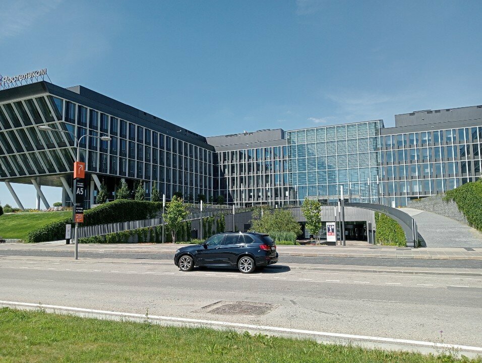 Mali denetleme şirketleri Bmp Media Audit, Moskova, foto