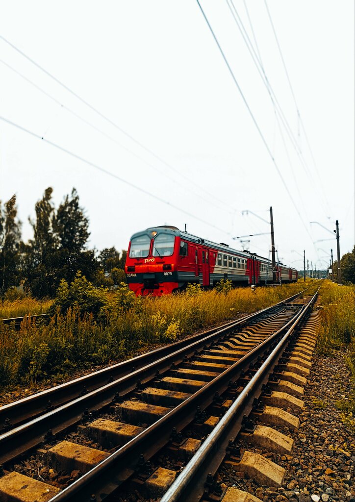 Yük istasyonu остановочный пункт 467 километр, Krasnoyarski krayı, foto