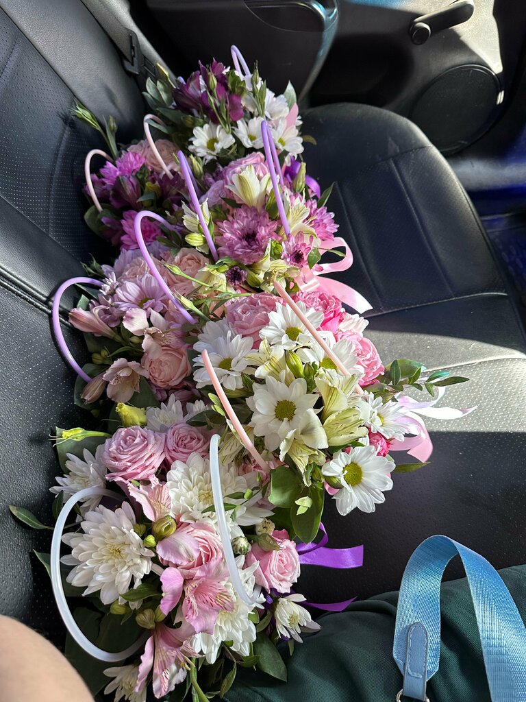 Çiçekçiler Орхидея, Orsk, foto