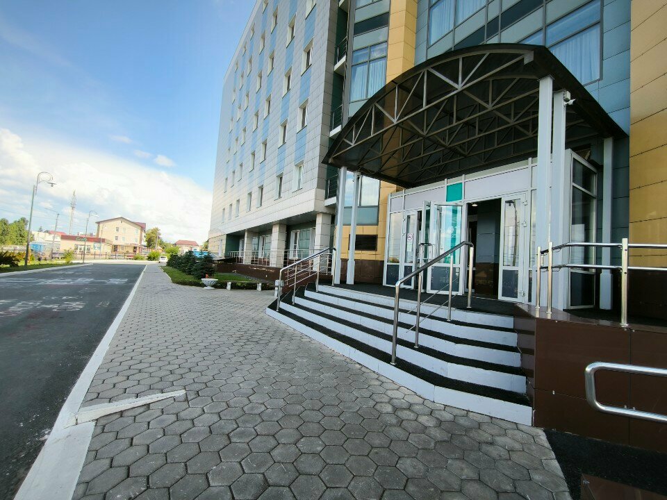 Hastane bölümü ОПЦ, отделение анестезиологии-реанимации, Orenburg, foto