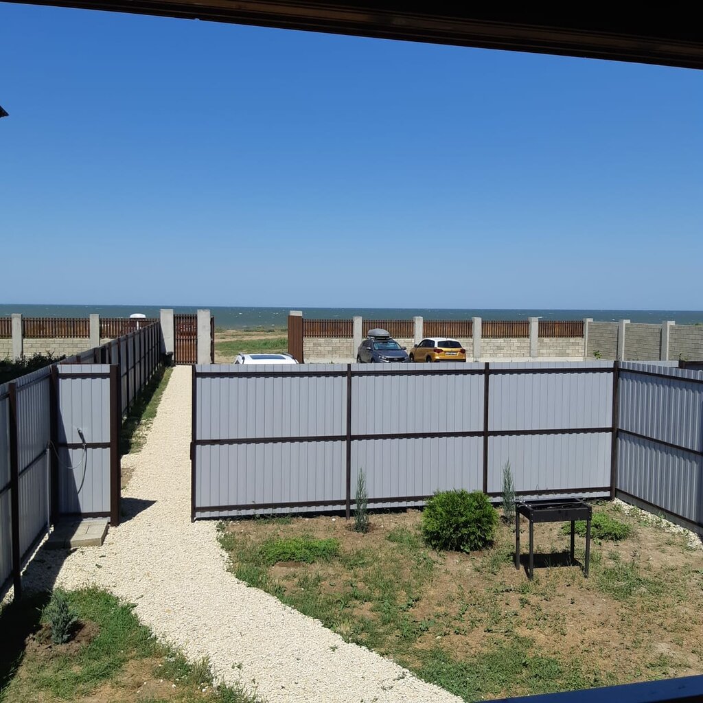 Resort oteller, tesisler Три богатыря, Krasnodarski krayı, foto