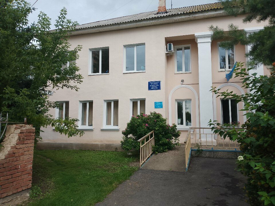 Psikiyatri kliniği Служба социальных координаторов, Salavat, foto