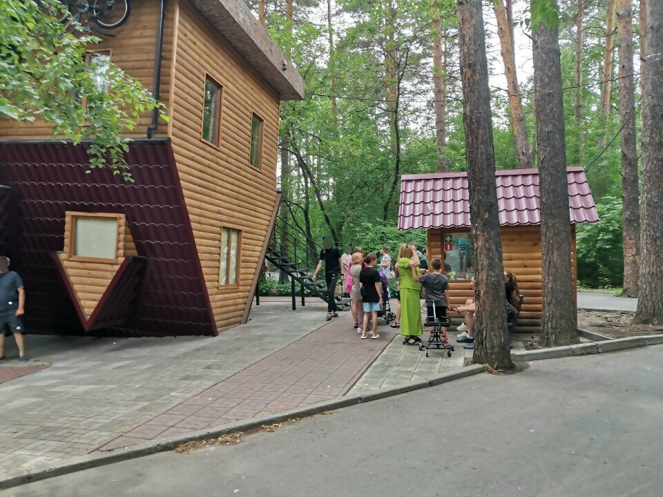 Diğer gişeler Other cash desks, Novosibirsk, foto