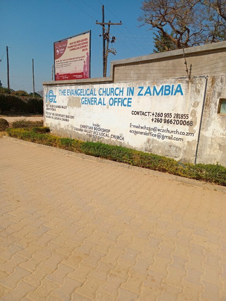 Dini dernekler The Evangelical Church in Zambia-General Office, Church Head office, Lusaka, foto