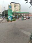Sonangalp (Luanda, Rua Custódio Bento de Azevedo), benzin istasyonu  Loanda'dan