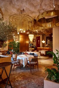 Mono (ulitsa Pushkina No:35), restoran  Nalchik'ten