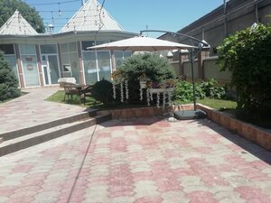 Fisherman's House Cafe (Tashkent Region, Chirchik, Tinch koʻchasi), kafe  Çırçık'tan