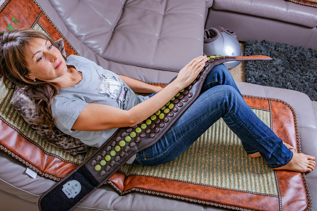 Masaj ekipmanları Нефрит, Orenburg, foto