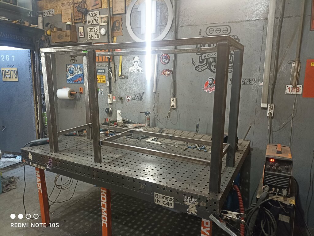 Kaynak işleri Аргон, Saint‑Petersburg ve Leningradskaya oblastı, foto