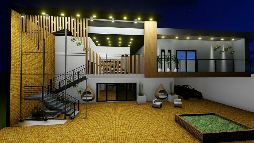 i̇nşaat firmaları Vanina Ossorio Arquitectura diseño y moviliario, Santa‑Krus, foto