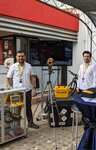 Helios S. R. L (Santa Cruz de la Sierra, Distrito Municipal 2, Subdistrito 16, Mururé, 2035), endüstriyel alet üreticileri  Santa‑Krus'tan