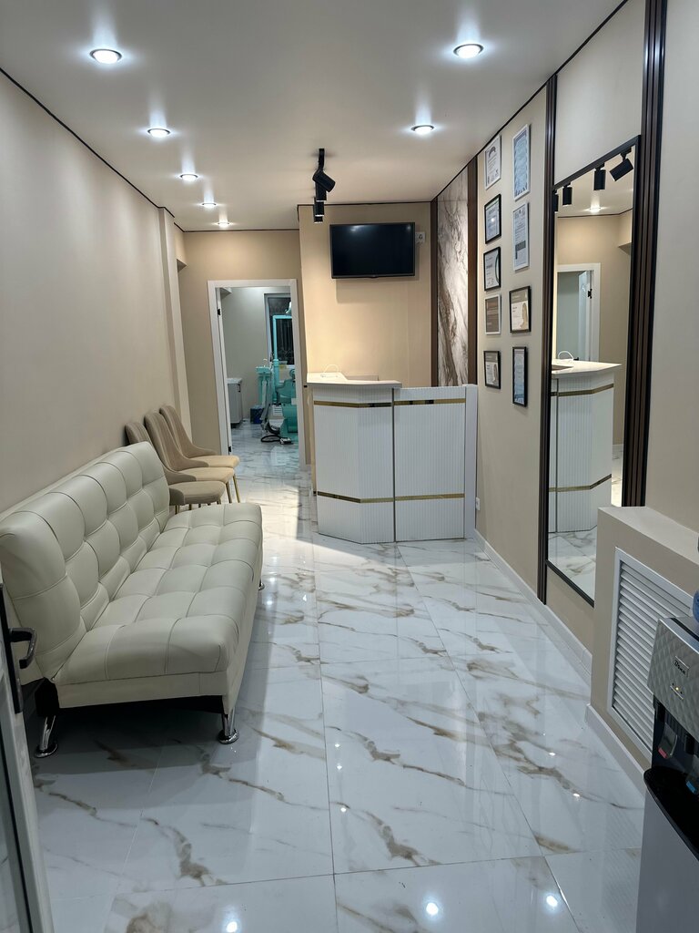 Özel ağız ve diş sağlığı klinikleri ve muayenehaneleri Dent light, Astana, foto
