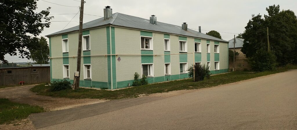 Otel Гостиница, Kirovskaya oblastı, foto