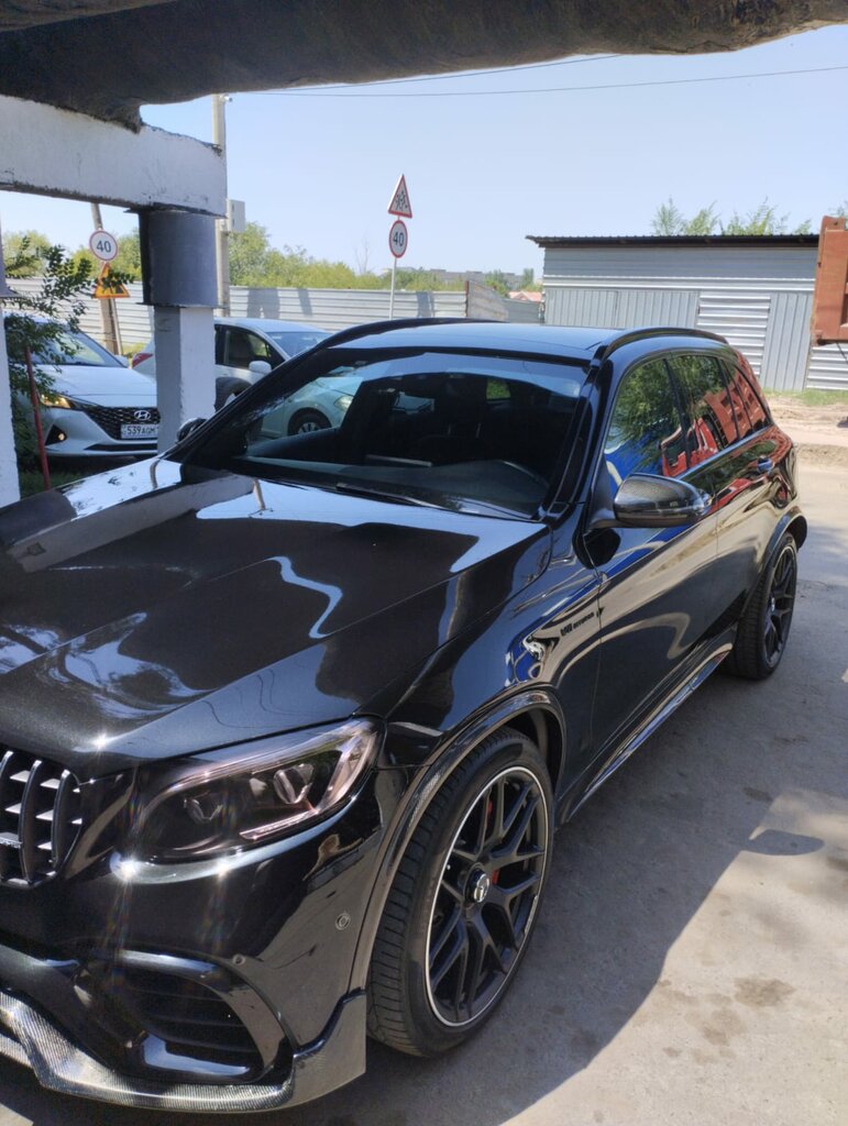 Oto lastik tamiri Tire Fitting, Almatı, foto