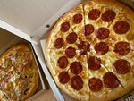 Bikini pizza (Schastlivaya ulitsa No:13, posyolok Kholmogorovka), pizzacılar  Kaliningradskaya oblastından