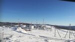 Нефтеперекачивающая станция № 20 (Amur Region, Tyndinskiy munitsipalny okrug), endüstriyel altyapı  Amursk Bölgesi'nden