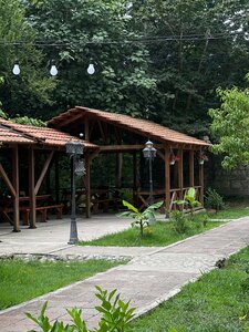Ореховая Роща (Autonomous Republic of Abkhazia, Sukhumi, ulitsa Chanba), kafe  Sukhumi Bölgesi'nden