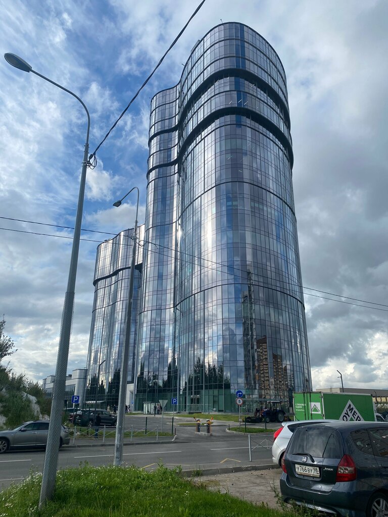 Yazlık ev inşaatı Velesa, Saint‑Petersburg, foto