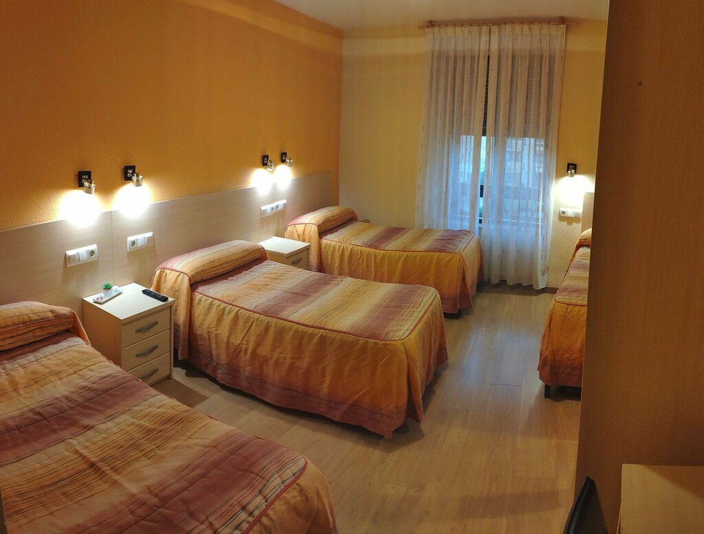 Otel Hostal Hispánico I, Kastilya ve Leon, foto