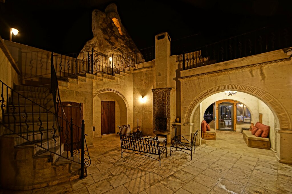 Otel Apex Cave Hotel, Nevşehir, foto