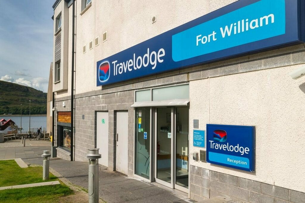 Otel Travelodge Fort William, Highland Konsey Bölgesi, foto