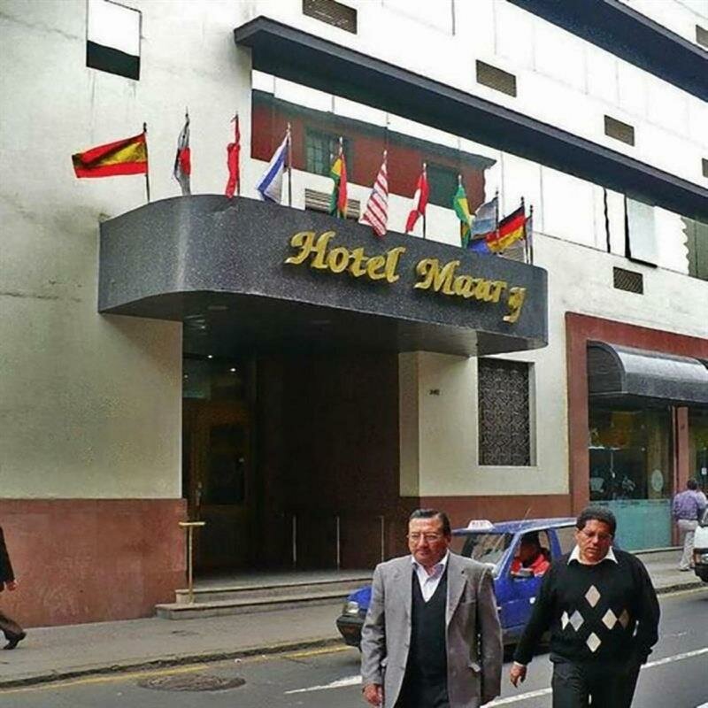 Otel Maury, Lima, foto