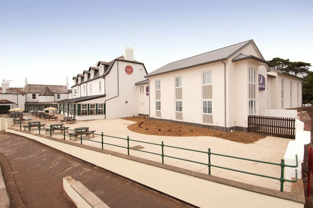 Otel Premier Inn Paignton Seafront Goodrington Sands, İngiltere, foto