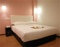 Vinz Hotel (Malacca, City of Melaka, Jalan Melaka Raya), otel  Malakka'dan