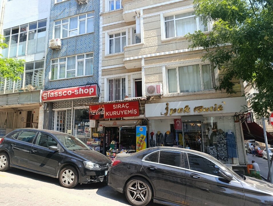 Hediyelik eşya mağazaları Gürtaş Hediyelik, İstanbul, foto