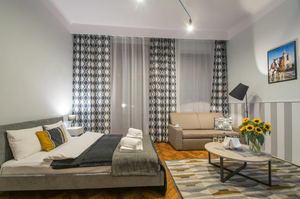 Daireler Old Town Residence Bis, Krakow, foto