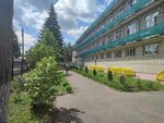 Социальный пансион Лазурь (ulitsa Chaykovskogo No:12, Zavolzhye), resort oteller, tesisler  Zavoljye'den