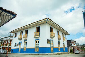Hostal Ciudad De Segorbe (Quindio), otel