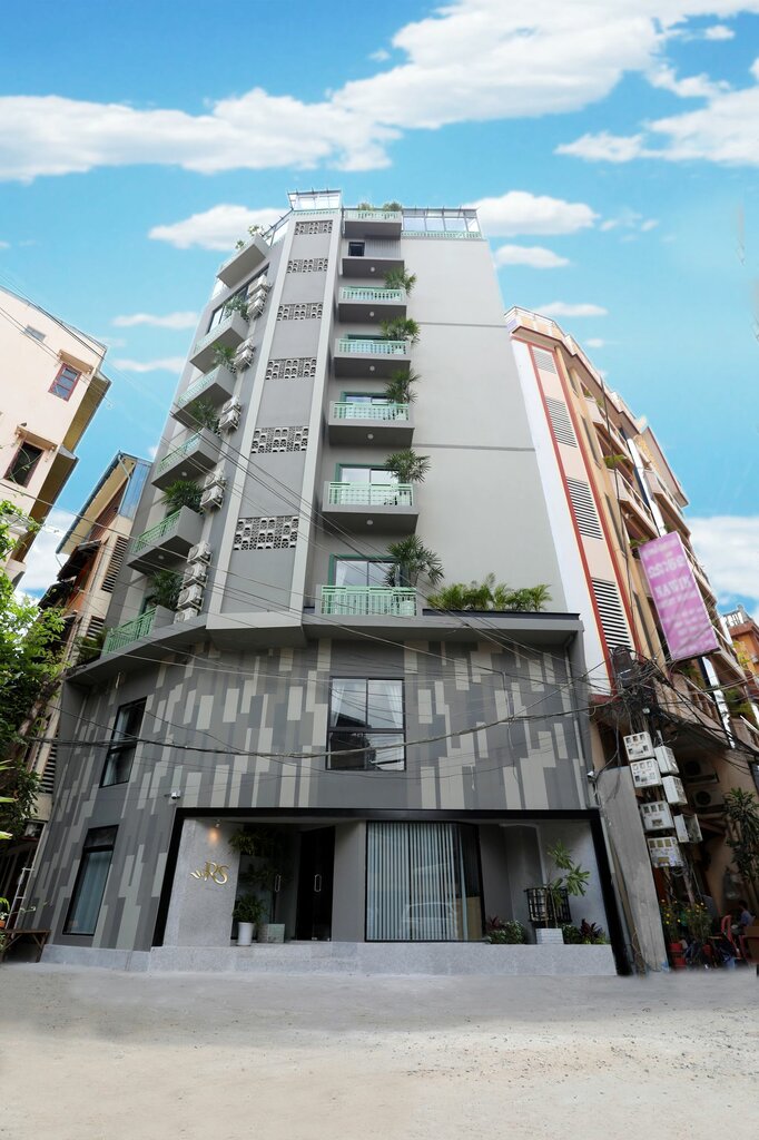 Otel Rs guesthouse, Phnom Penh, foto