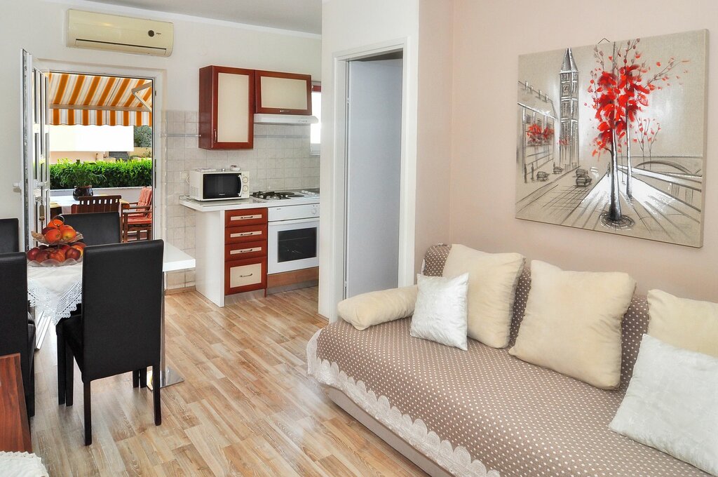 Daireler Villa Vanilla with Heated Pool, Zadar, foto