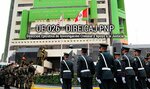 Executing Unit N° 026 (Distrital Breña, Garden City, Avenida España, 369), polis merkezleri  Lima'dan