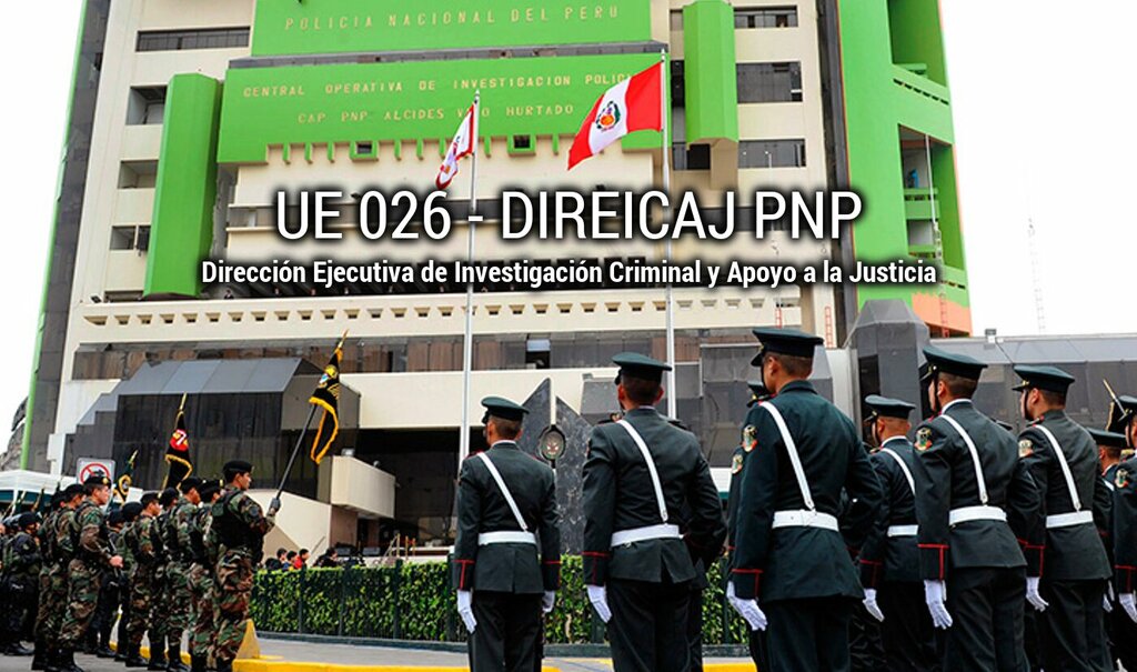 Polis merkezleri Executing Unit N° 026, Lima, foto