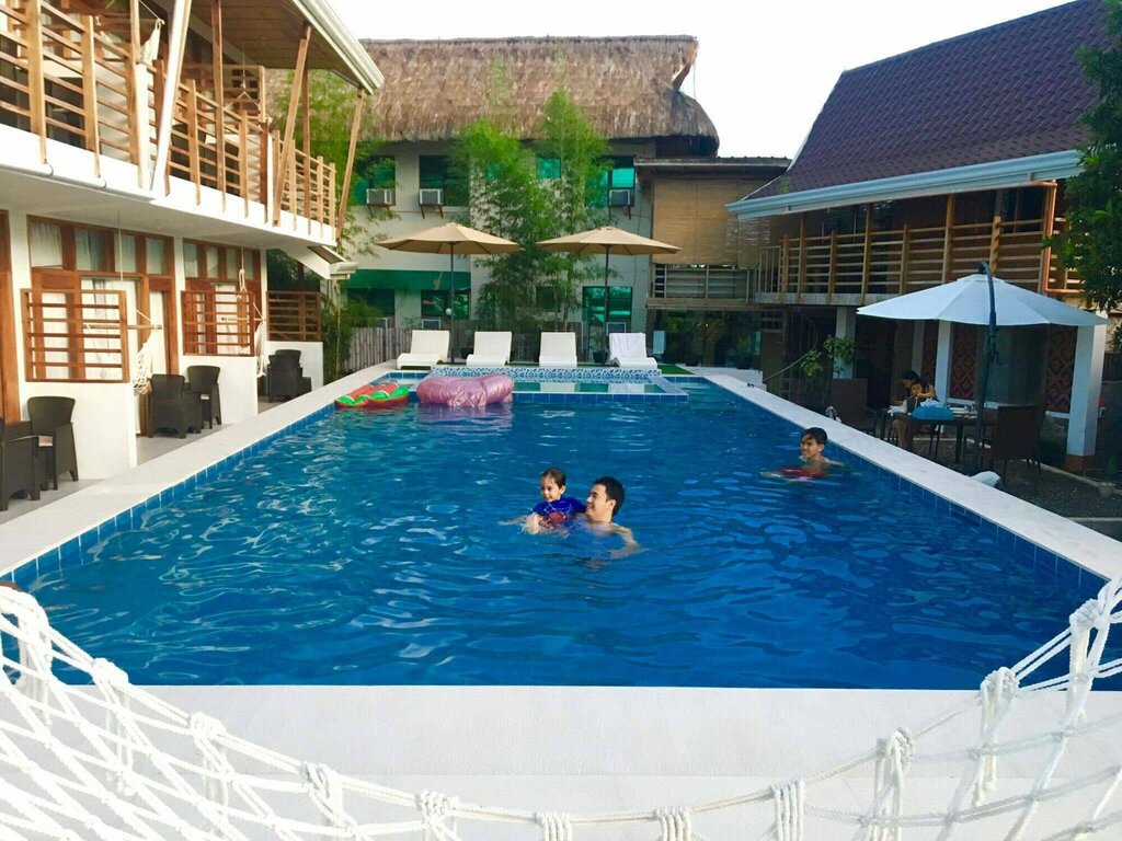 Konuk evi Royal Paradise, Bohol, foto
