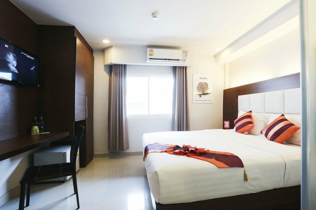 Otel Studio Nana, Bangkok, foto