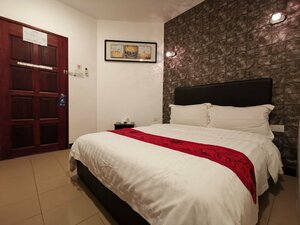 Inn Residence 18 (Penang, City of Penang Island), otel