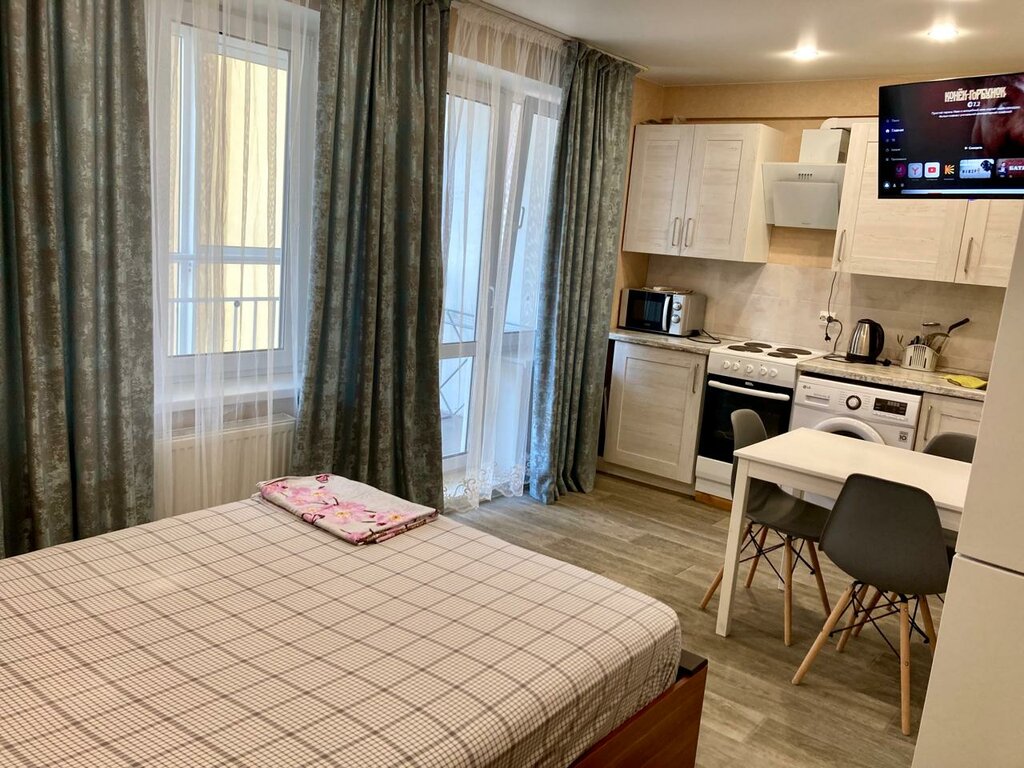 Kısa süreli konaklama Орхидея, Naberejniye Çelny (Yar Çallı), foto