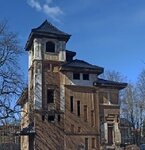 Вилла 1905-1910 годов (Chapayeva Street No:34), turistik yerler  Kaliningrad'dan