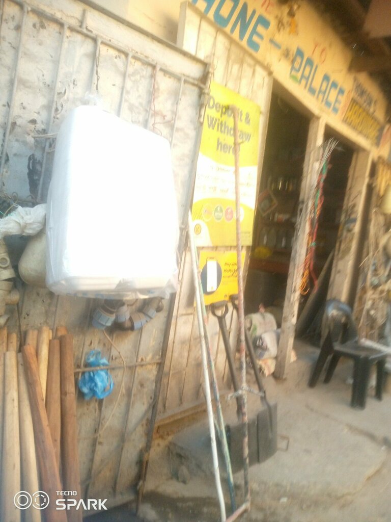Terziler Maswaka Tailoring, Lusaka, foto
