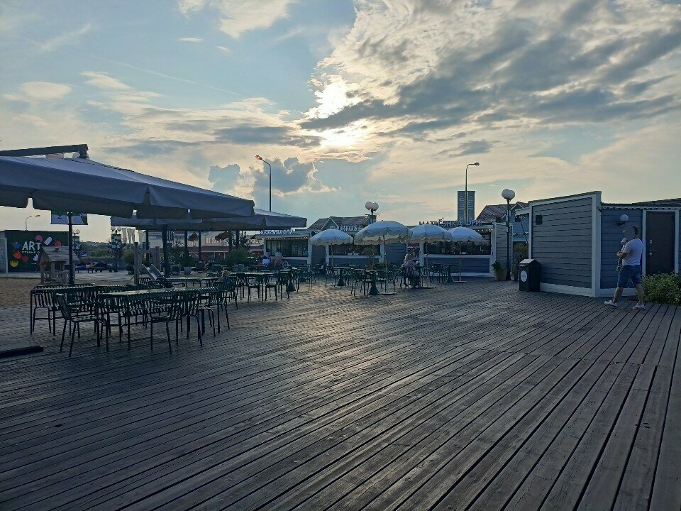 Kahve dükkanları Coffee Wake, Moskova ve Moskovskaya oblastı, foto