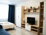 Уютная квартира (Kirova Avenue No:322Ак3), kısa süreli konaklama  Samara'dan