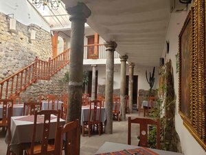 Sueños del Inka Hotel (Provincia del Cusco, Cusco, Calle Ruinas), otel  Cusco'dan