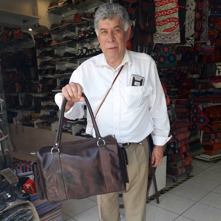 Giyim mağazası Venta de Morrales, Maletines y Mochilas EN Miraflores, Lima, foto