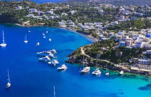 Otel Mavi Yolculuk, Fethiye, foto